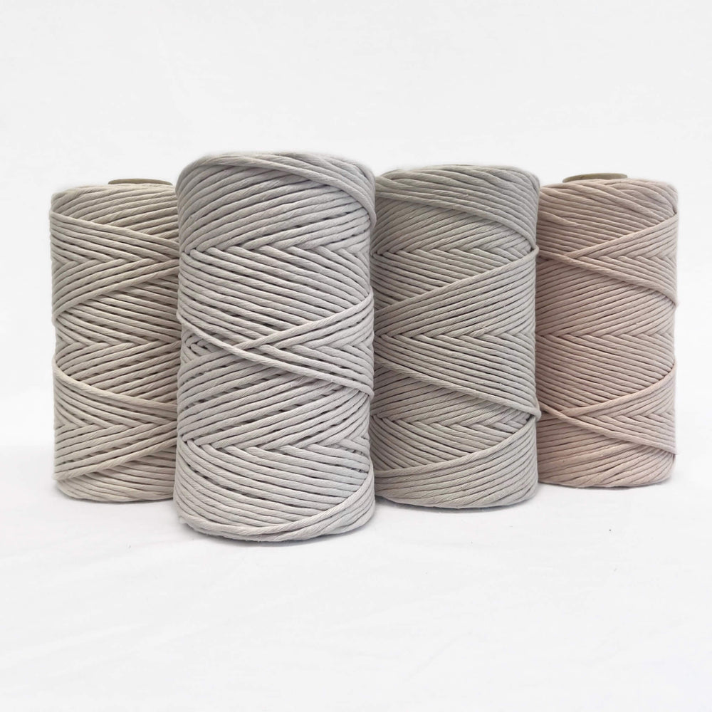 Quality Recycled Macrame Cotton Cord | Buy Online Today - Mary Maker ...