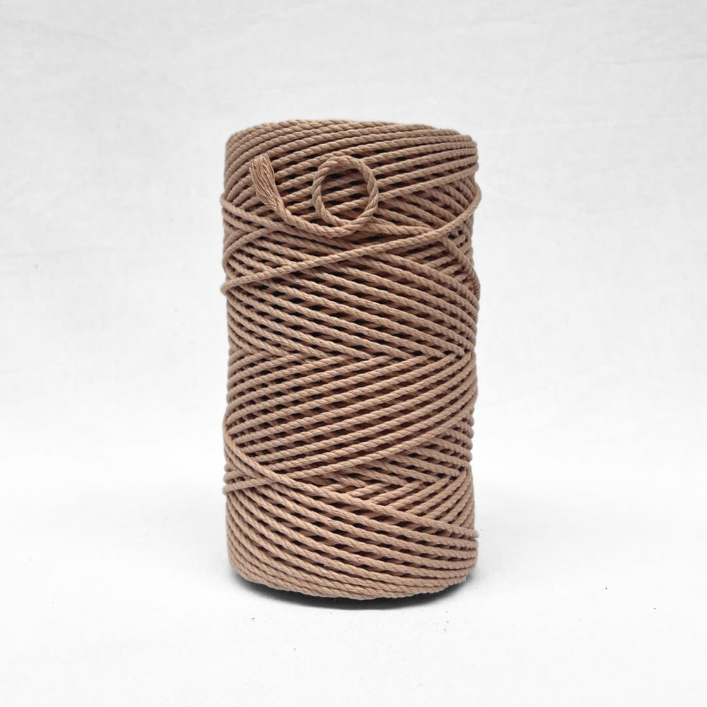 Recycled Luxe Macrame Cotton Rope - Mary Maker Studio - Macrame ...