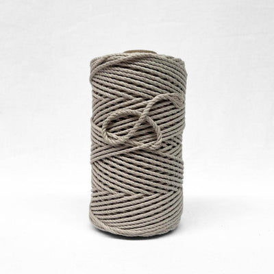 Recycled Luxe Macrame Cotton Rope - Mary Maker Studio - Macrame ...