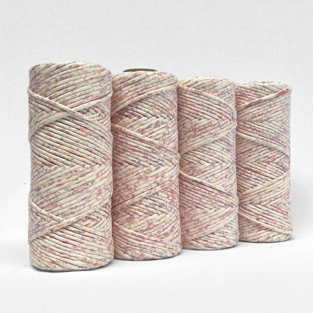 Confetti Macrame String - Mary Maker Studio - Macrame & Weaving ...