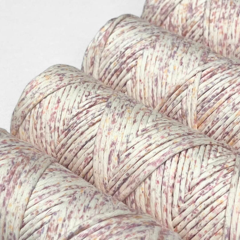 Confetti Macrame String - Mary Maker Studio - Macrame & Weaving ...