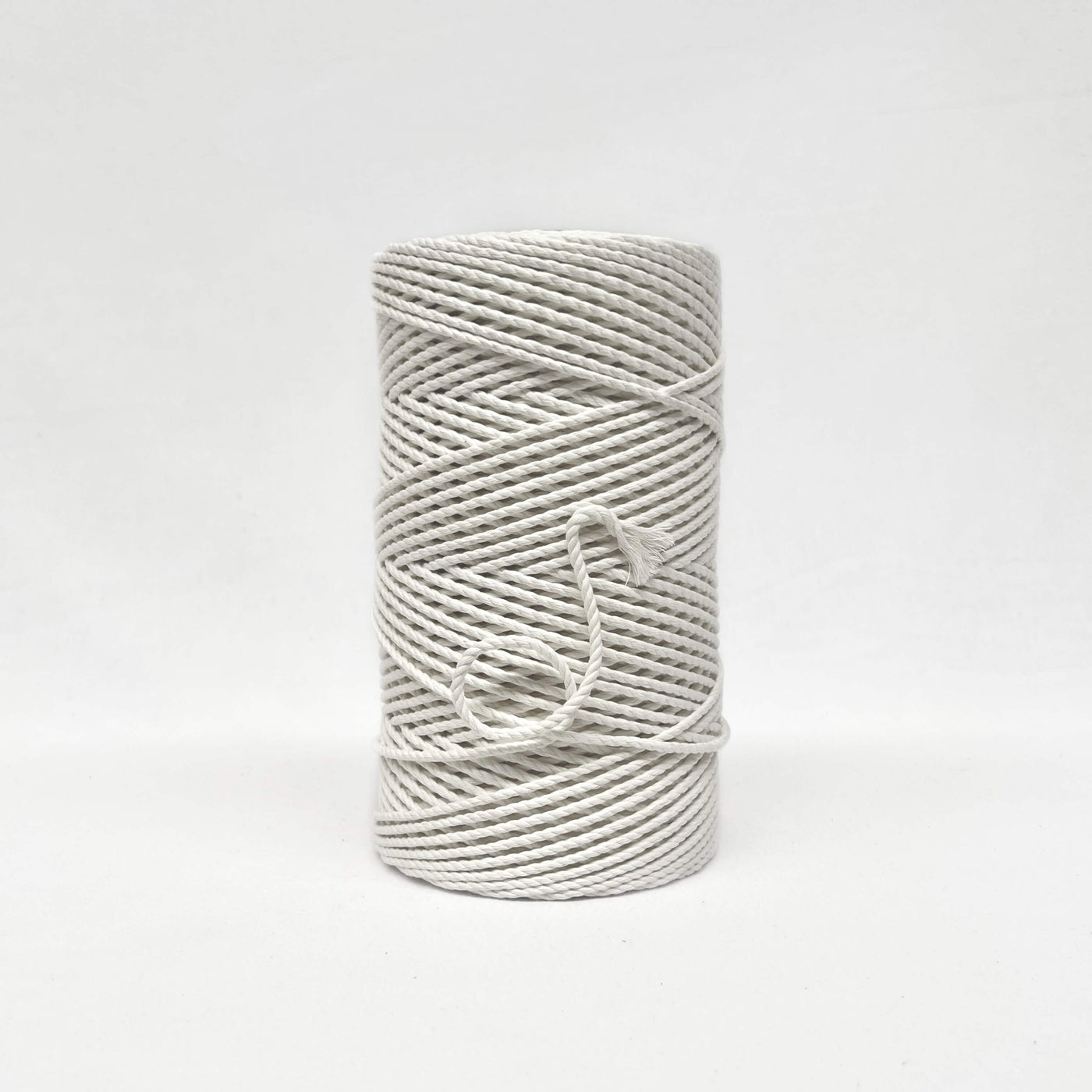 Recycled Luxe Macrame Cotton Rope - Mary Maker Studio - Macrame ...