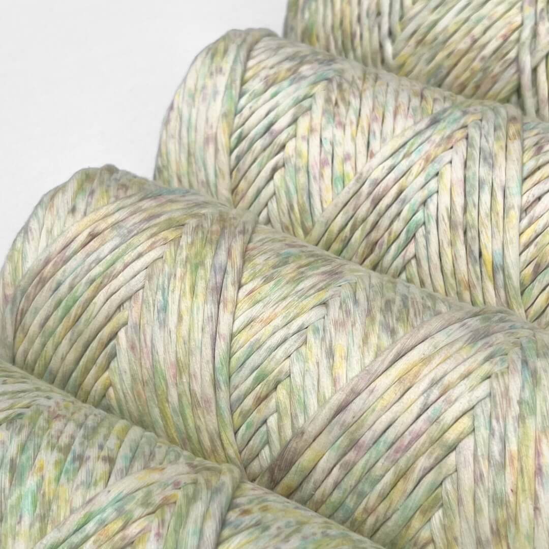 Confetti Macrame String - Mary Maker Studio - Macrame & Weaving ...