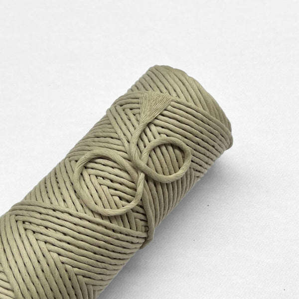 Cloud 9 Macrame String // Agave Green - Mary Maker Studio - Macrame ...