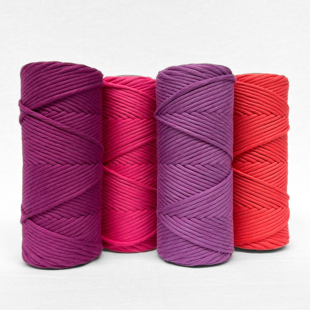 Macrame Cotton Rope, String & Cord | Buy Macrame Cotton String Online ...