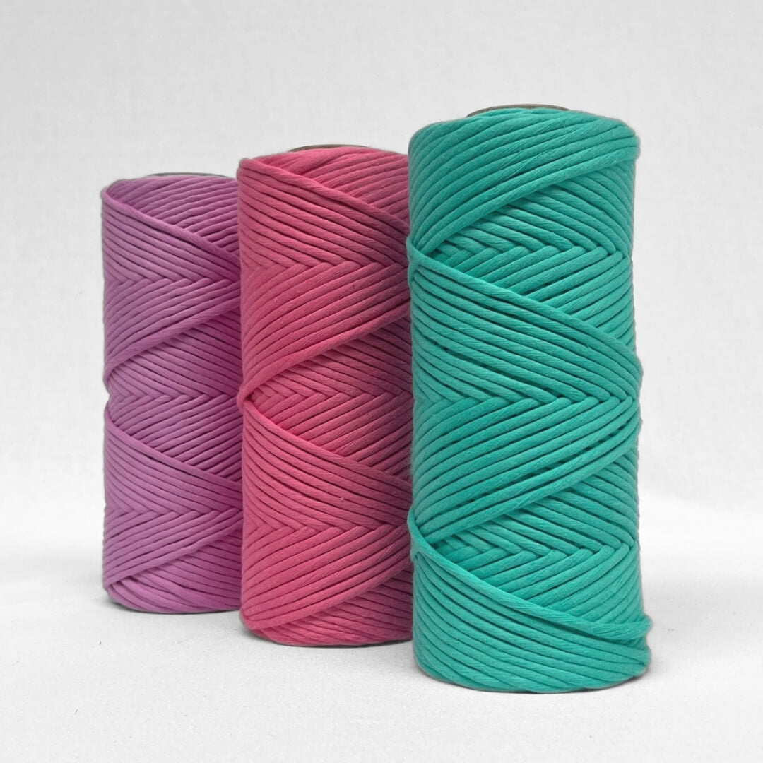Macrame Cotton Rope, String & Cord | Buy Macrame Cotton String Online ...