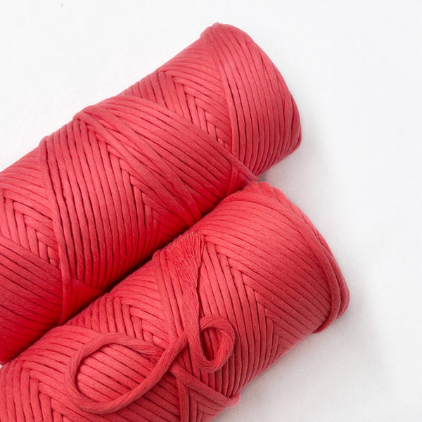 Cloud 9 Macrame String // Wild Watermelon - Mary Maker Studio - Macrame ...