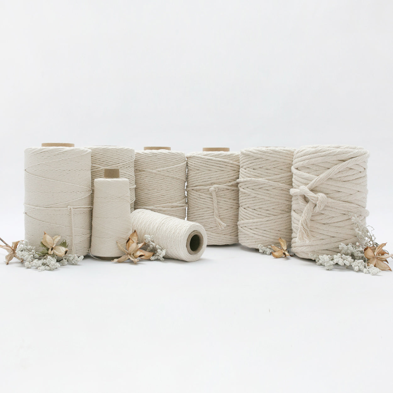 Buy Quality Macrame Cord & Weaving Supplies Online Australia