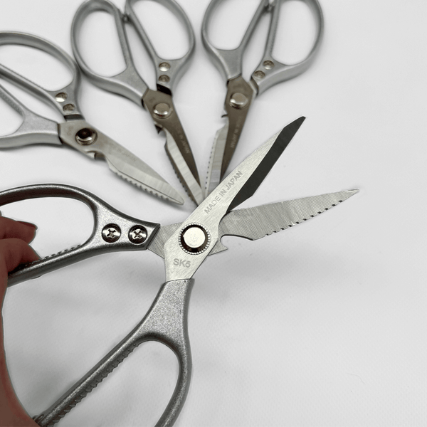 Fibre Art Scissors - Japanese Shears - Mary Maker Studio - Macrame ...