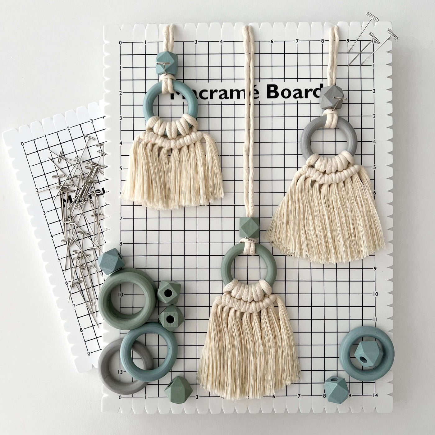 DIY Macrame Kits | Pattern & Supplies - Mary Maker Studio - Macrame ...