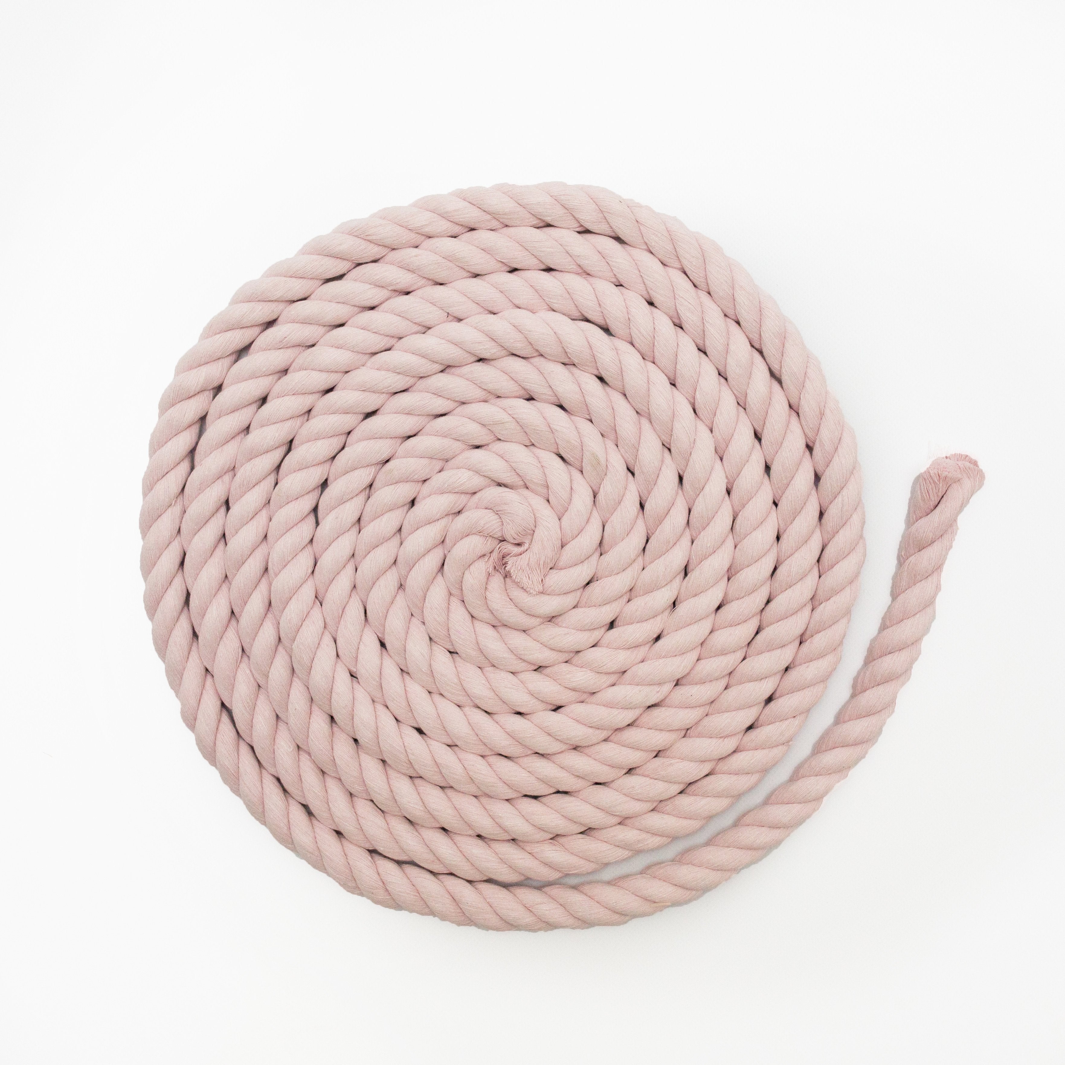 20mm Coloured Macrame Rope | Buy Macrame Rope Online - Mary Maker ...