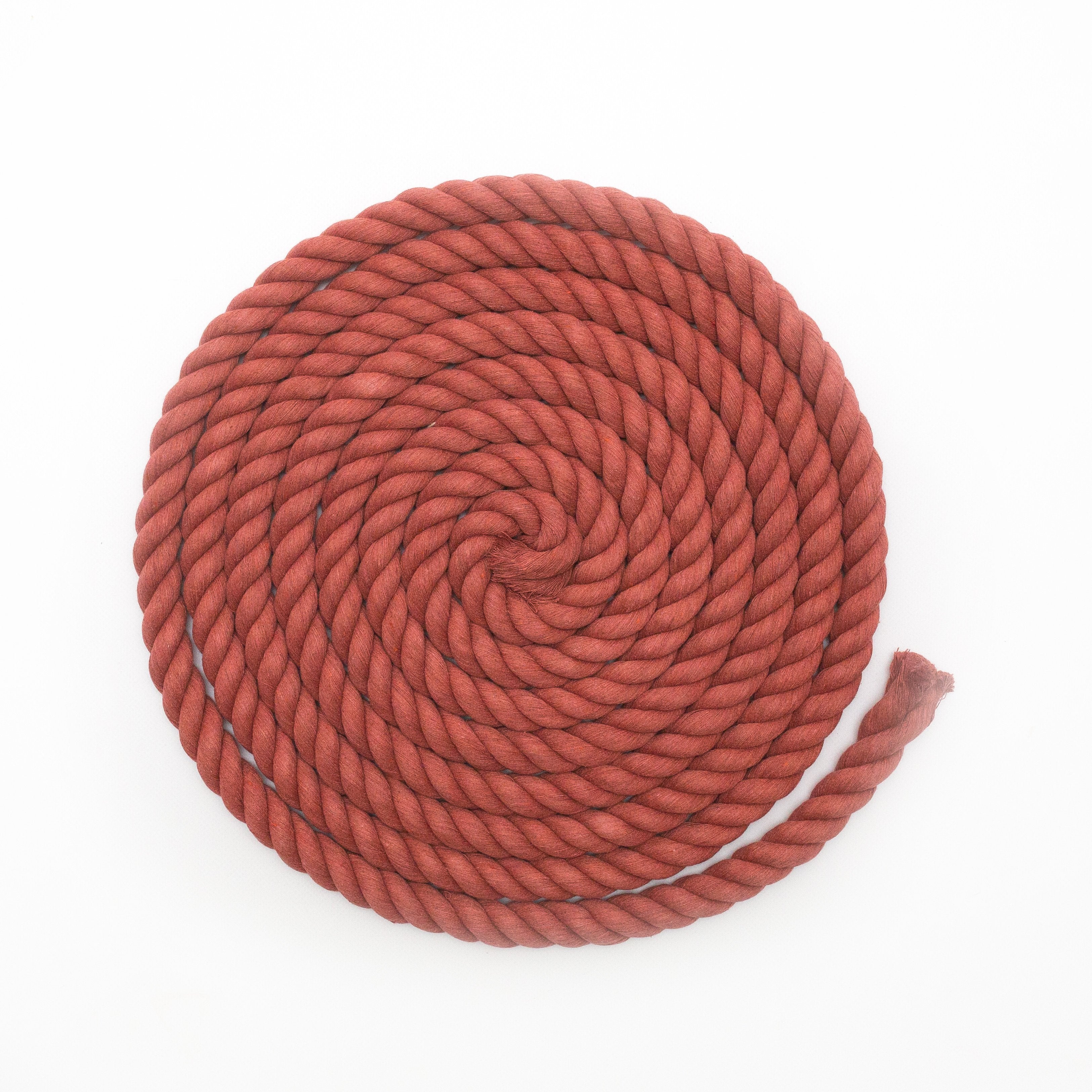 20mm Coloured Macrame Rope | Buy Macrame Rope Online - Mary Maker ...