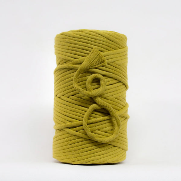 Cloud 9 Macrame String // Mango Mint 8mm - Mary Maker Studio - Macrame ...