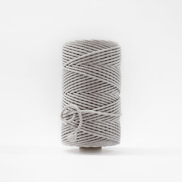 Recycled Luxe Macrame Cotton Rope - Mary Maker Studio - Macrame ...