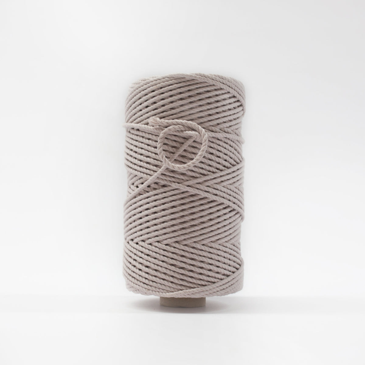 Recycled Luxe Macrame Cotton Rope - Mary Maker Studio - Macrame ...