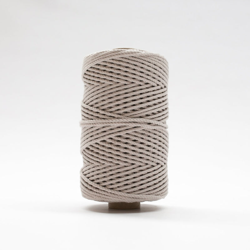 Recycled Luxe Macrame Cotton Rope - Mary Maker Studio - Macrame ...