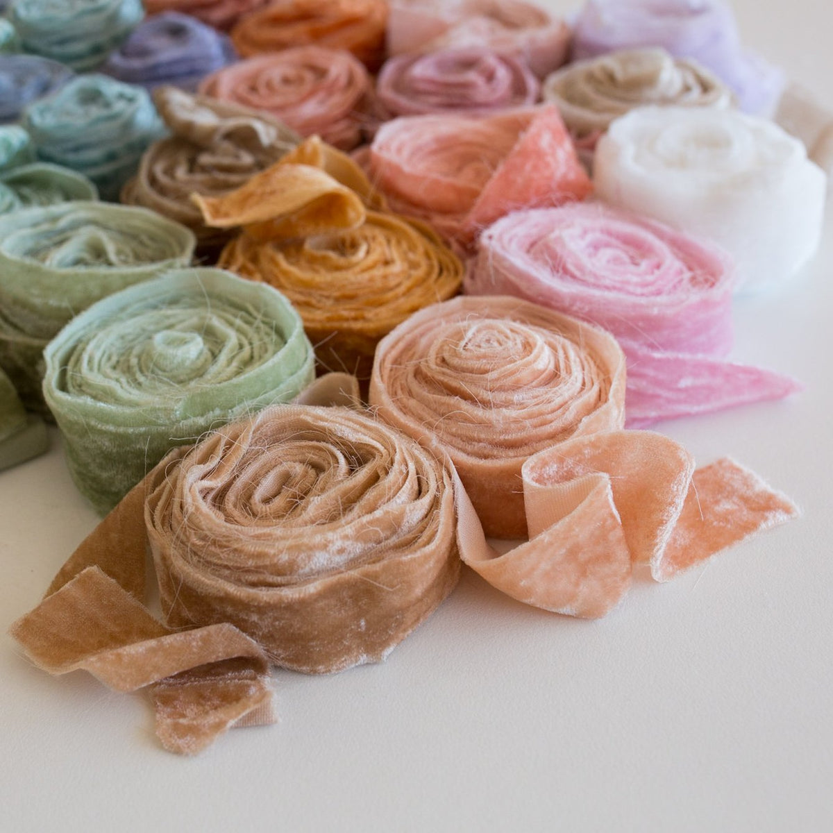 Artisan Ribbons Online Australia | Buy Fair Trade Knitting Ribbons ...