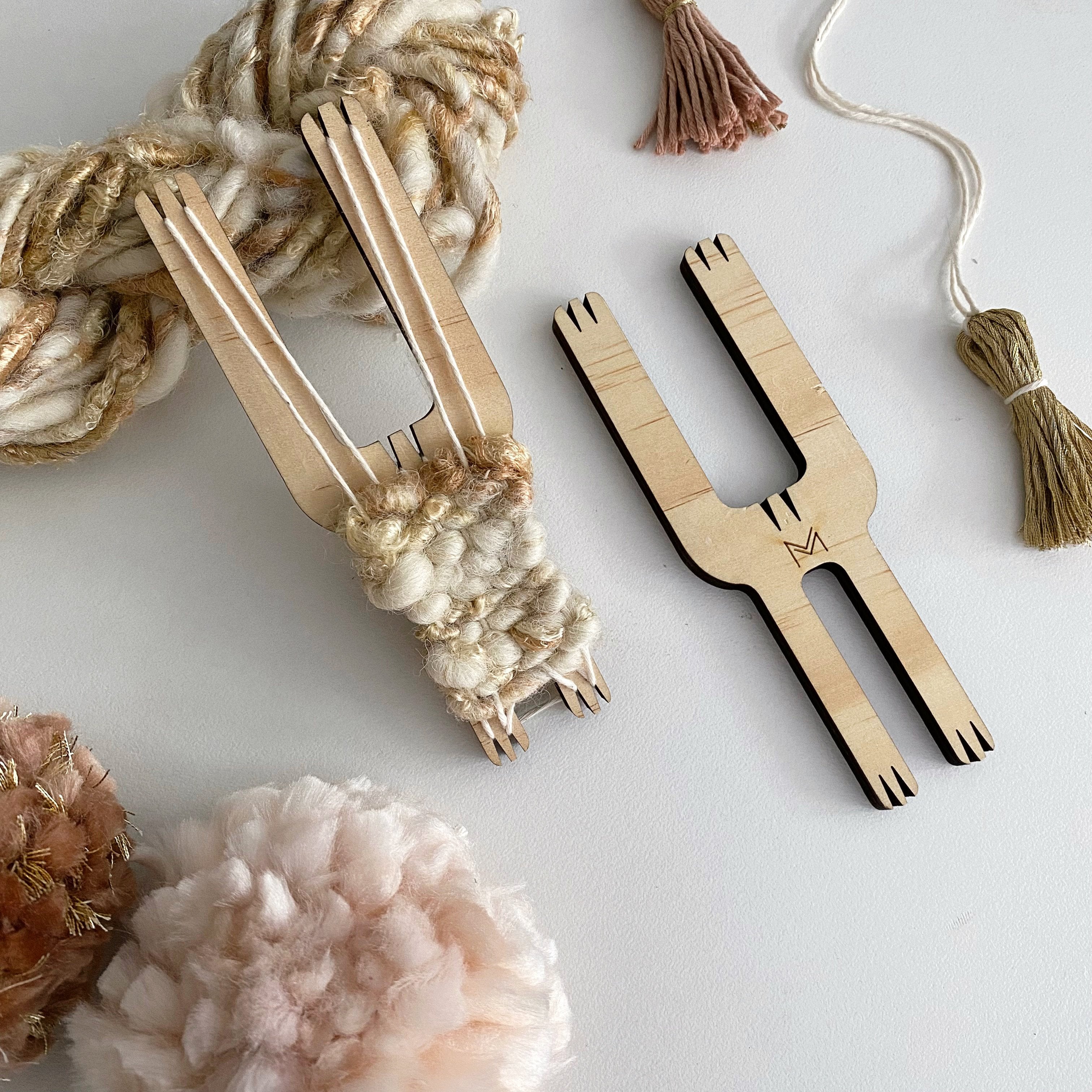Weaving Loom & Macrame Frames Supplies | Buy Weaving Loom Online - Mary ...