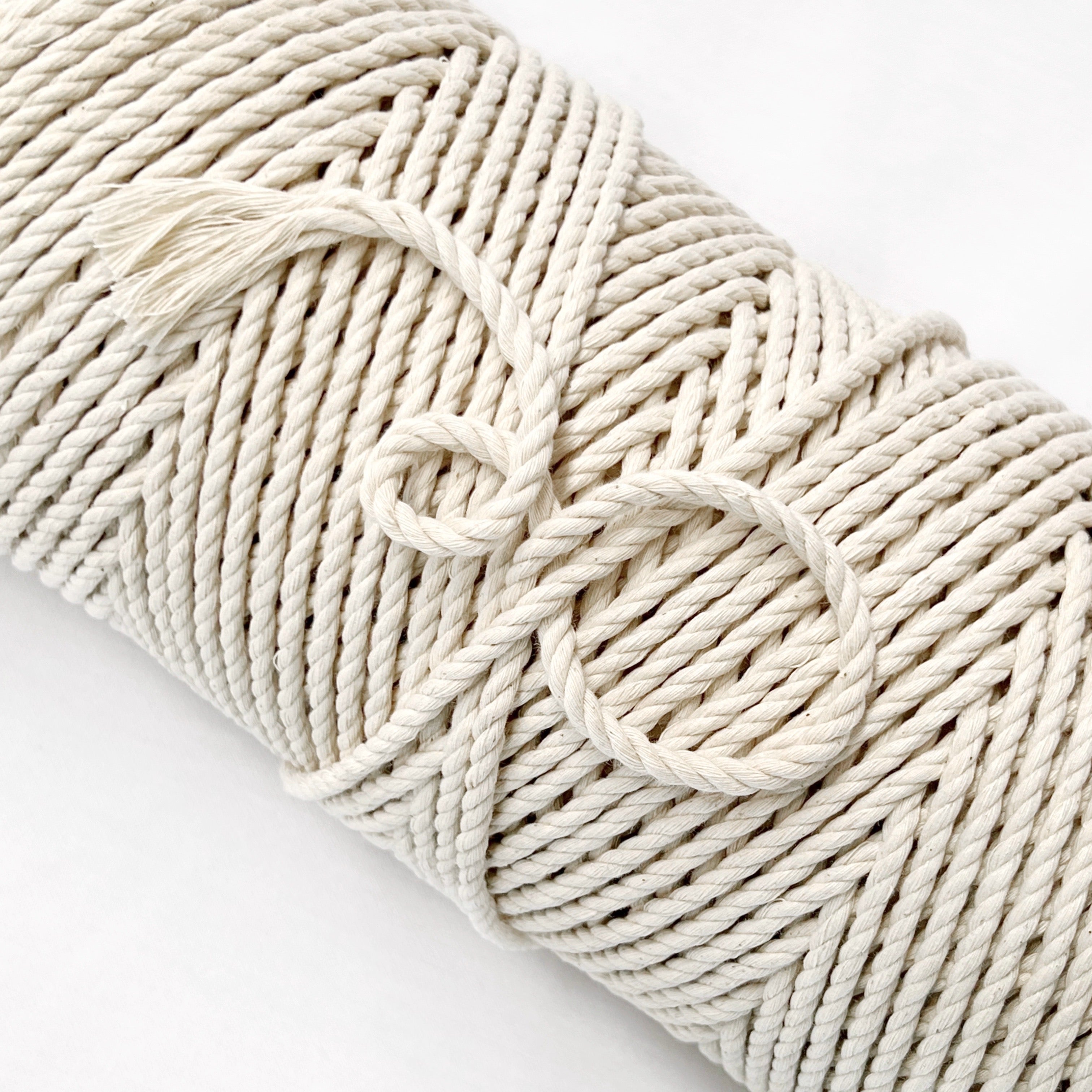 Macrame Cotton Rope, String & Cord | Buy Macrame Cotton String Online ...